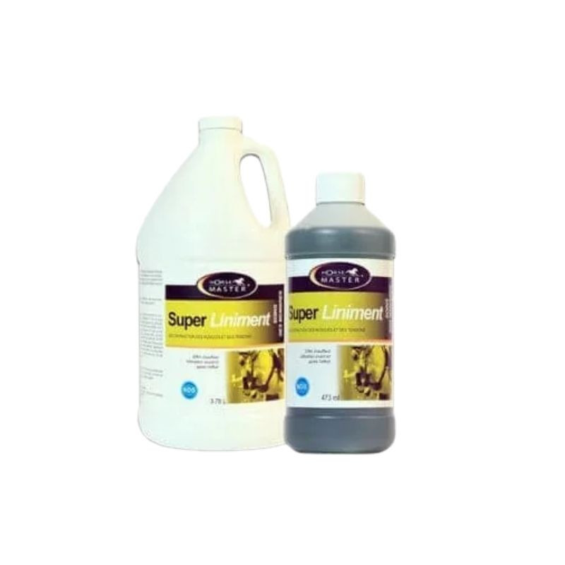 Horse Master Super Liniment Conditionnement 473 ml